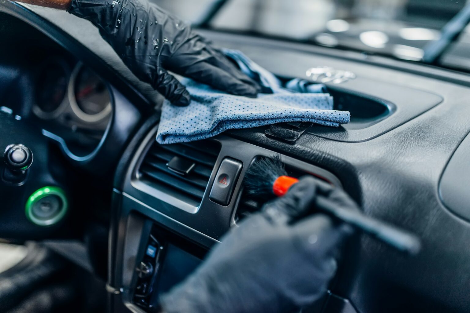 Auto Detailing Training - PDR Training California