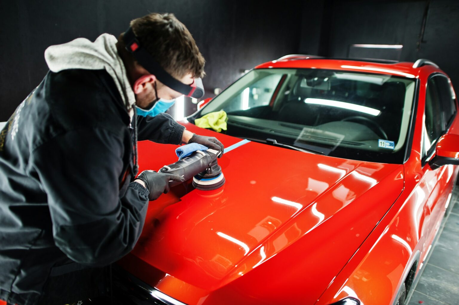 Auto Detailing Training - PDR Training California