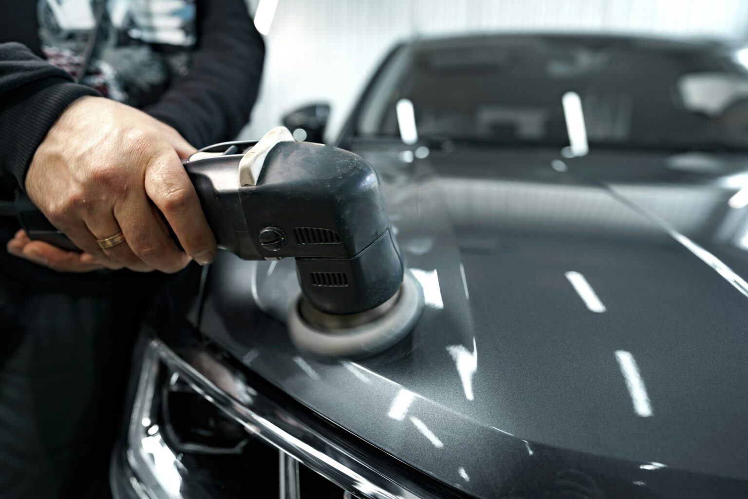 Auto Detailing Training - PDR Training California